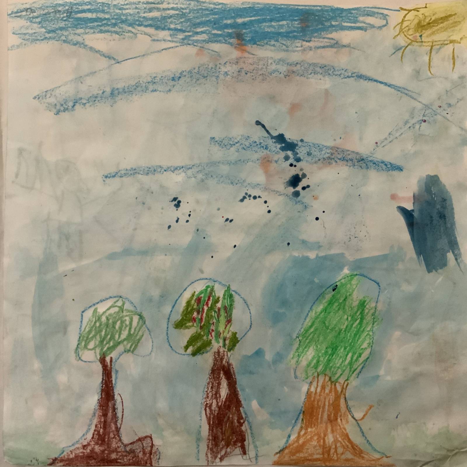 More air - Kids Care About Climate Change 2021