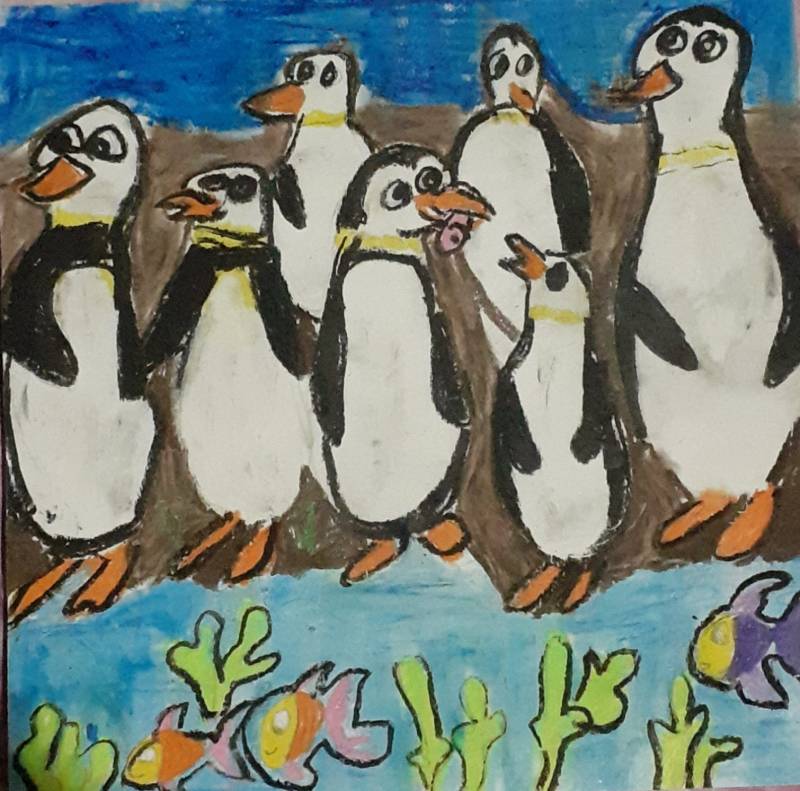 Let's save our Penguins and preserve the nature. - Kids Care About ...