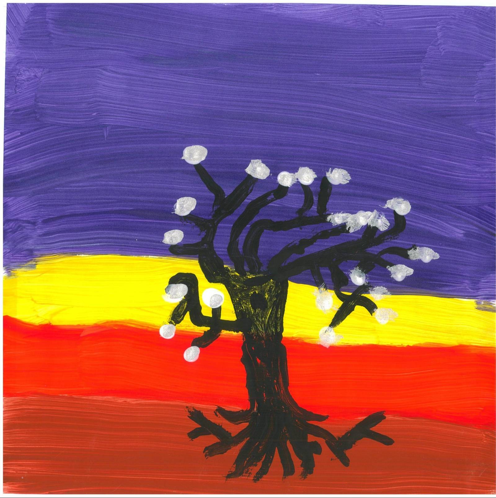 Trees give us air - Kids Care About Climate Change 2021