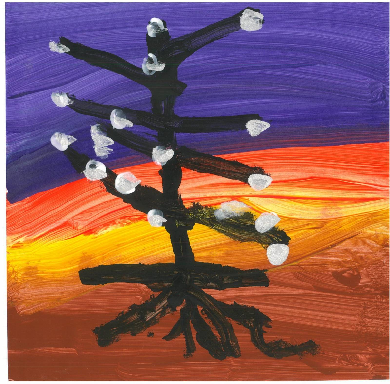 Nothing without trees - Kids Care About Climate Change