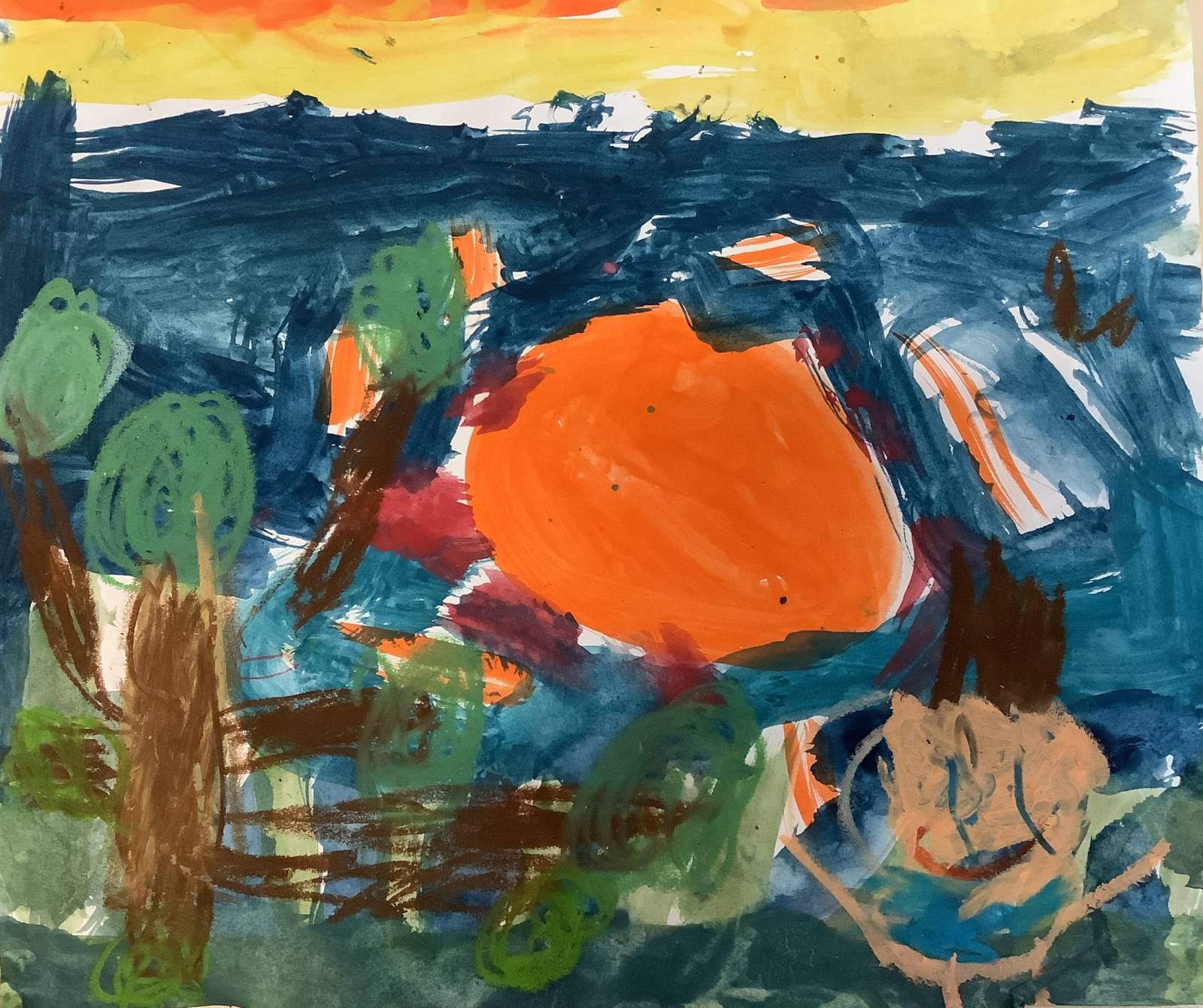 THE TREE OF AIR - Kids Care About Climate Change 2021