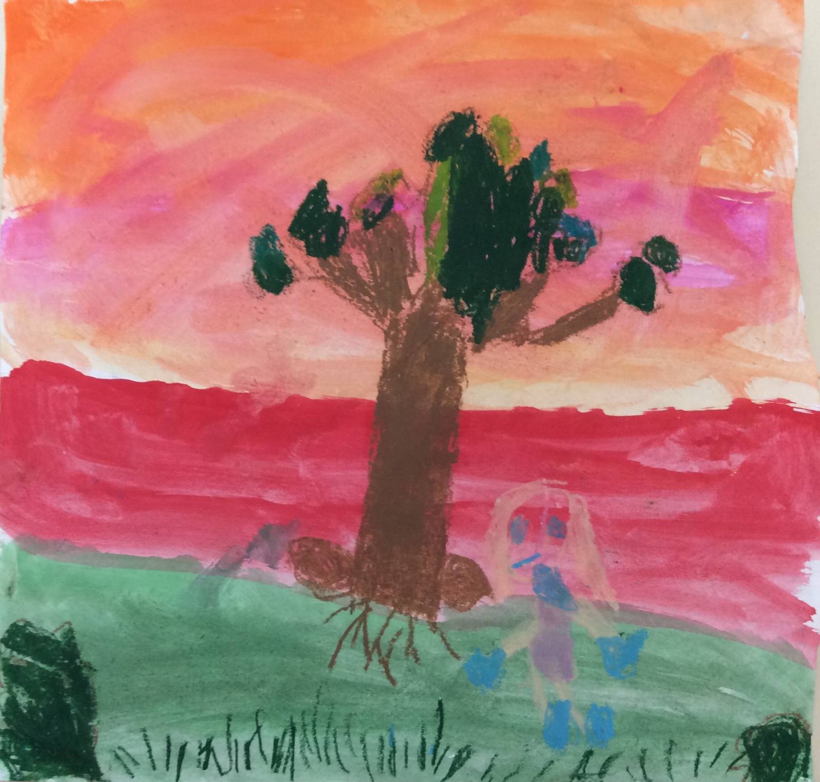 Smooth Tree - Kids Care About Climate Change 2021