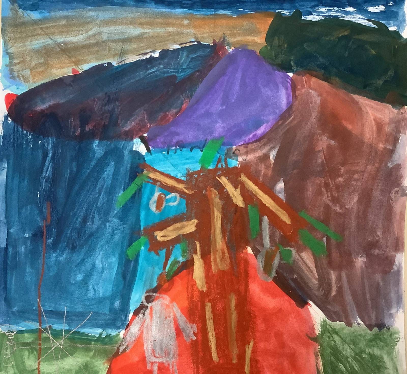 THE CARING TREE - Kids Care About Climate Change 2021