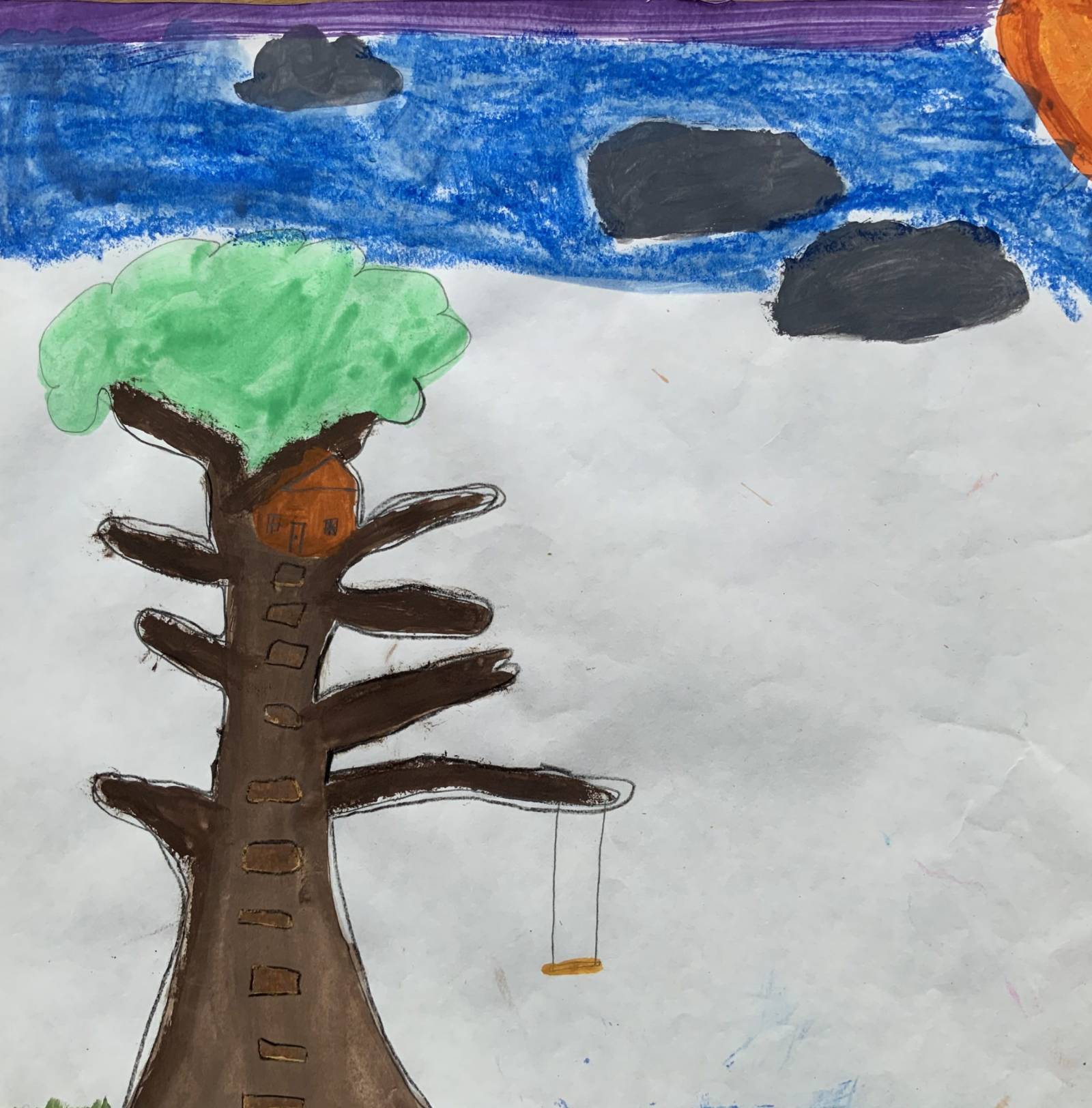 Cooling the earth - Kids Care About Climate Change 2021