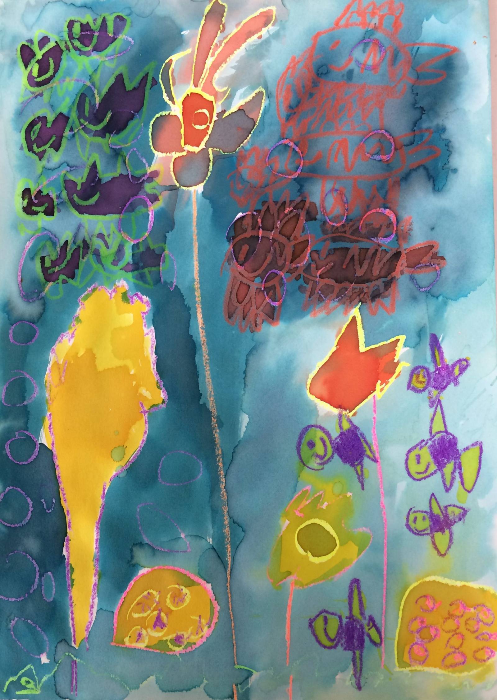 Aqua Stage - Kids Care About Climate Change 2021