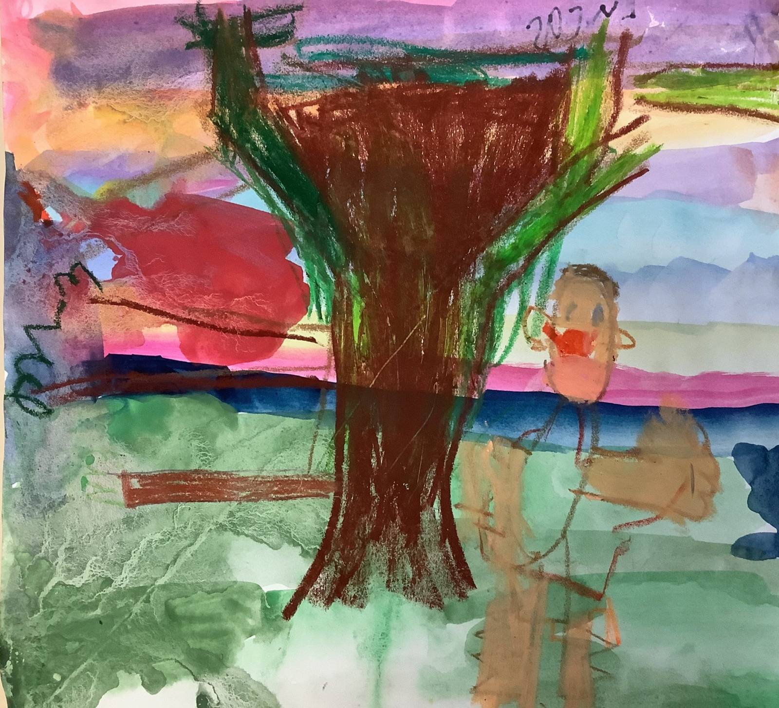 THE TREE OF LIFE - Kids Care About Climate Change