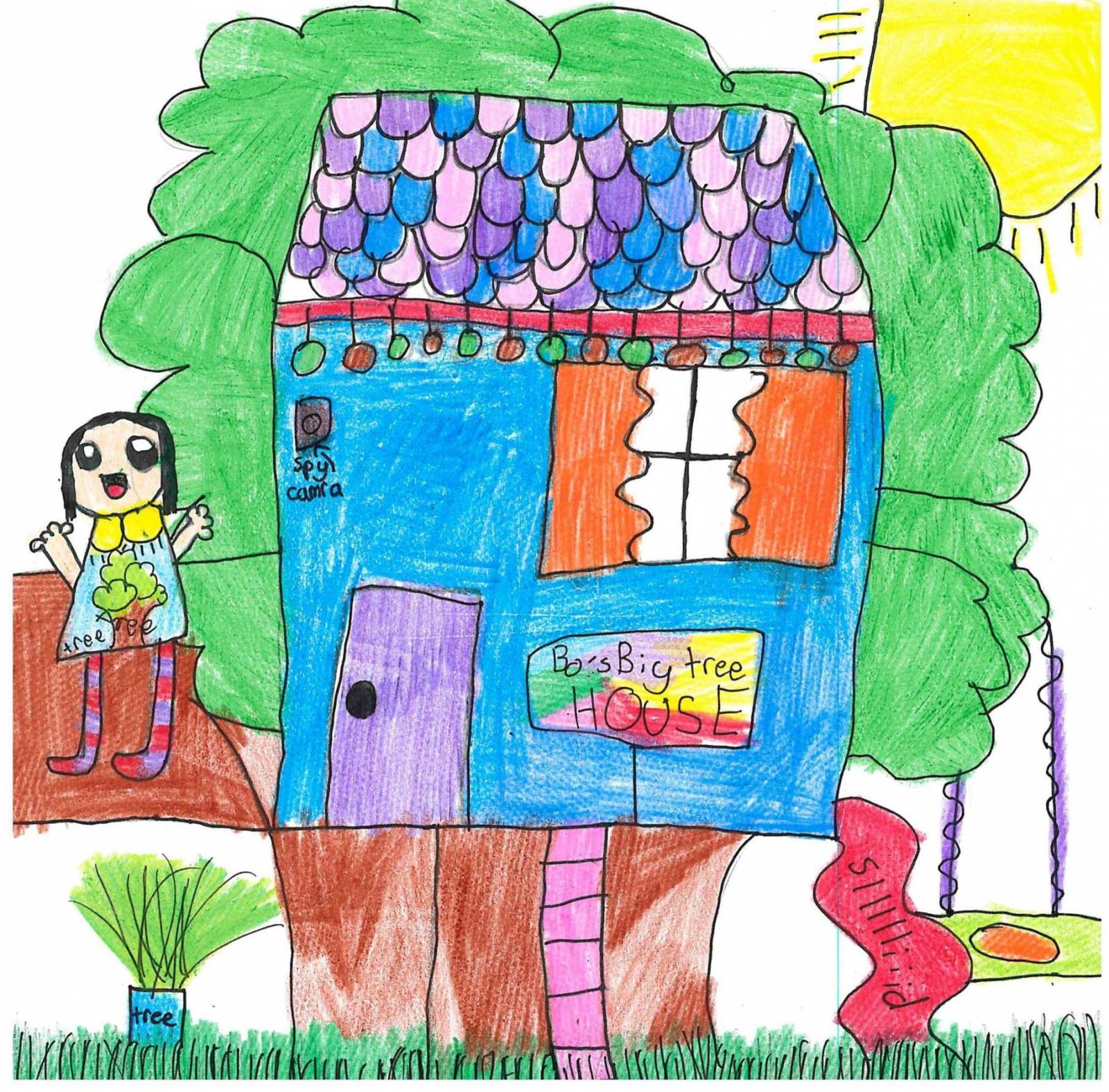 The Best Tree - Kids Care About Climate Change 2021