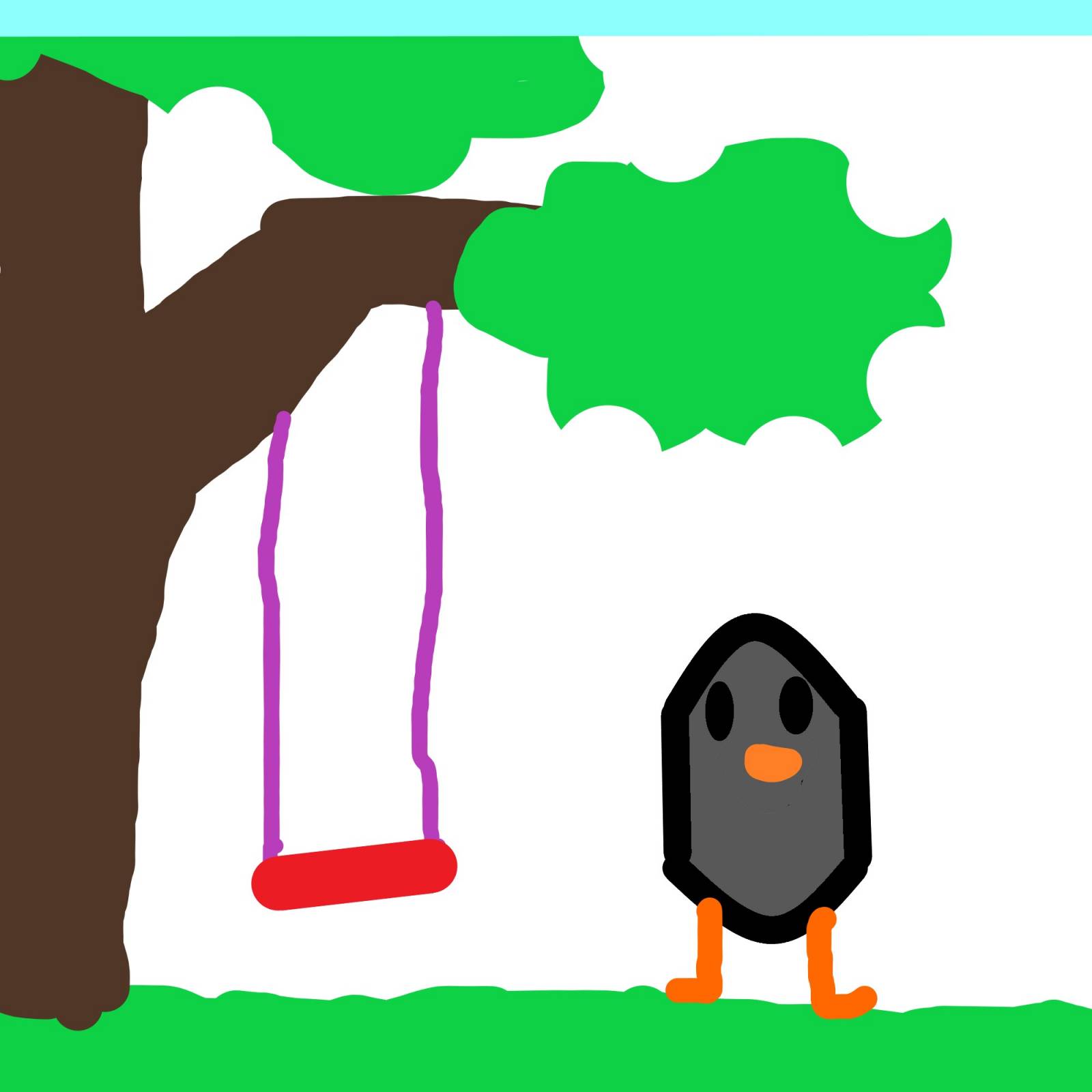 Bob and his tree - Kids Care About Climate Change 2021