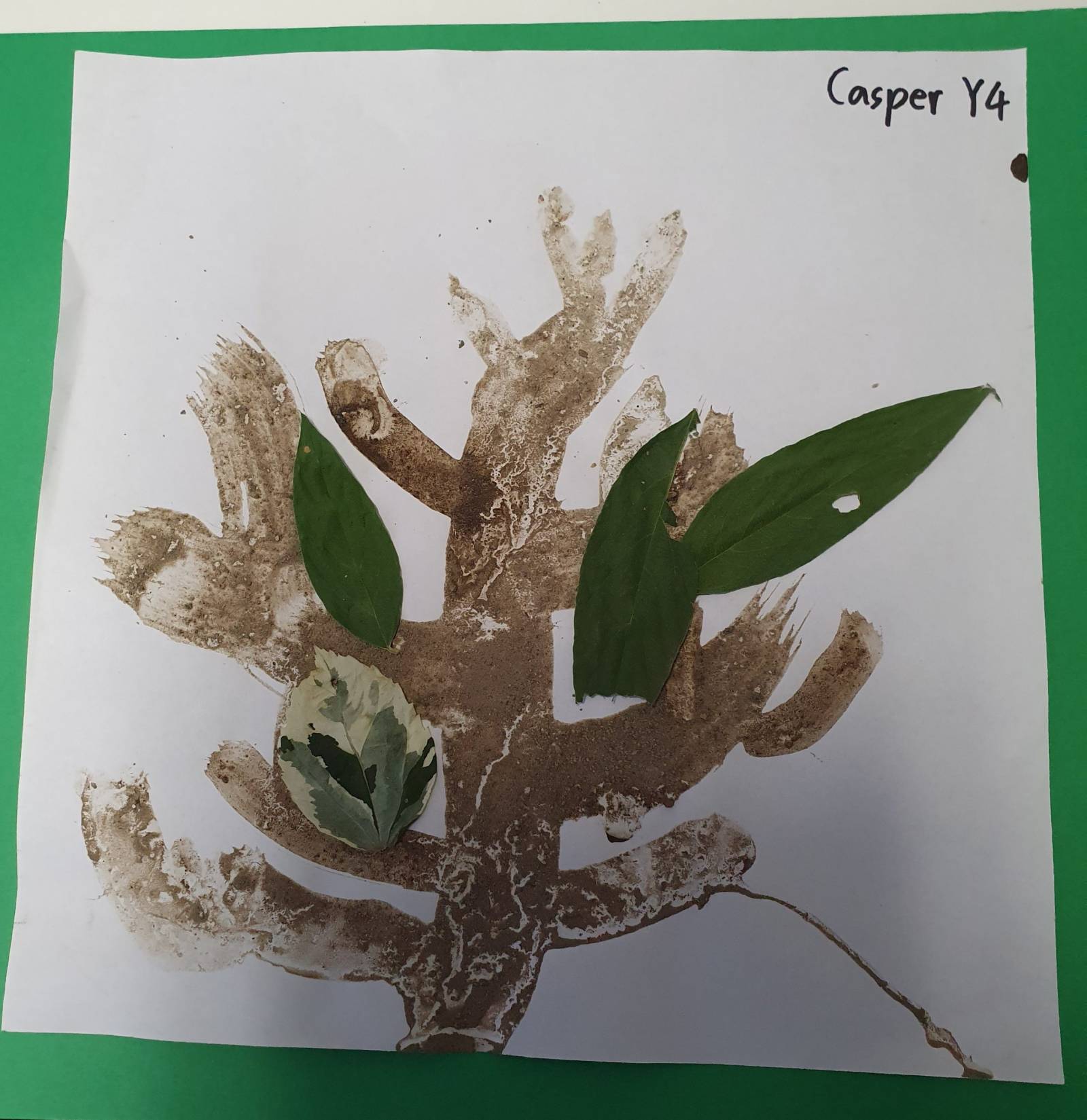 The Big Saving Tree - Kids Care About Climate Change 2021