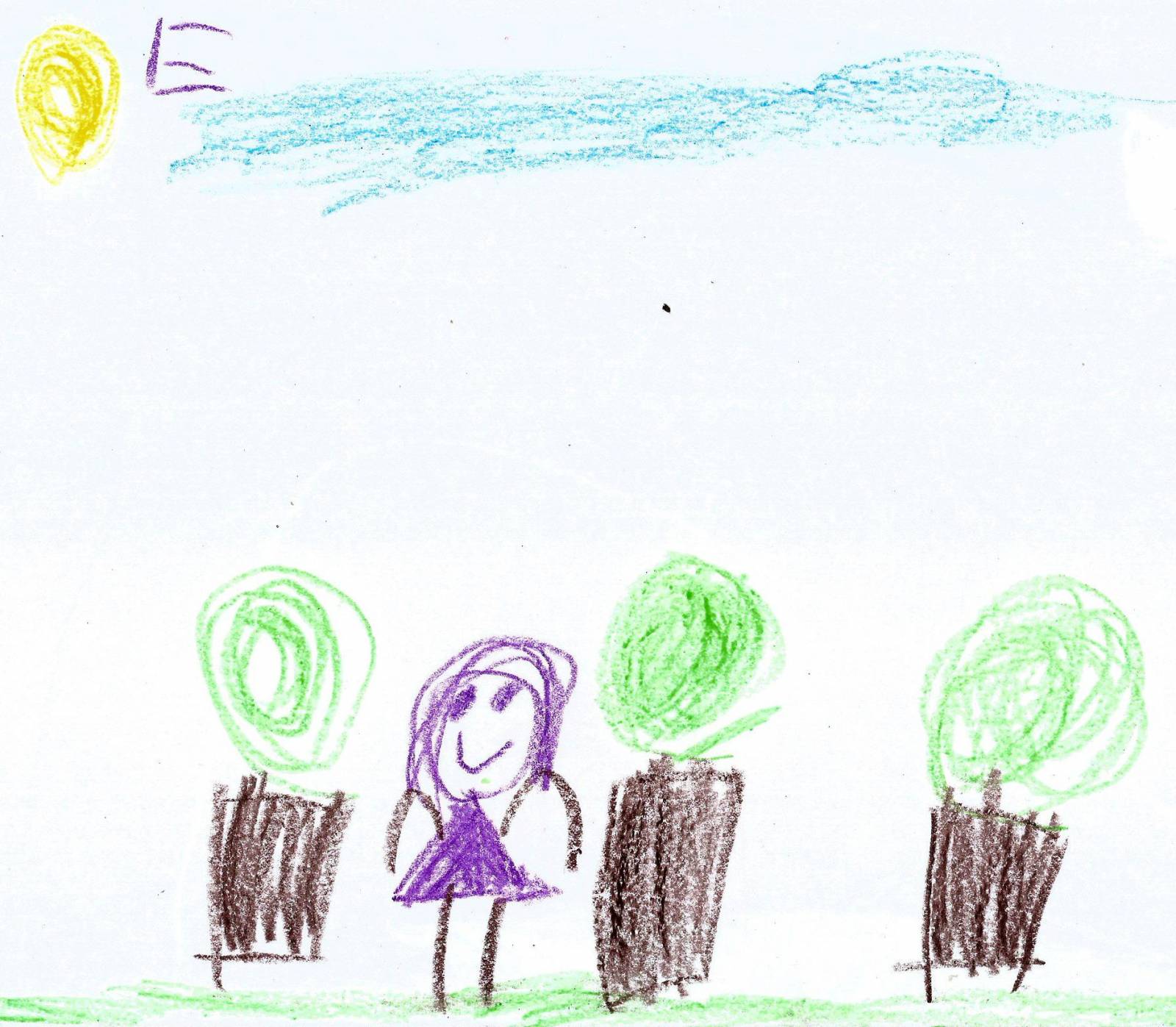 Eleanor's Tree - Kids Care About Climate Change