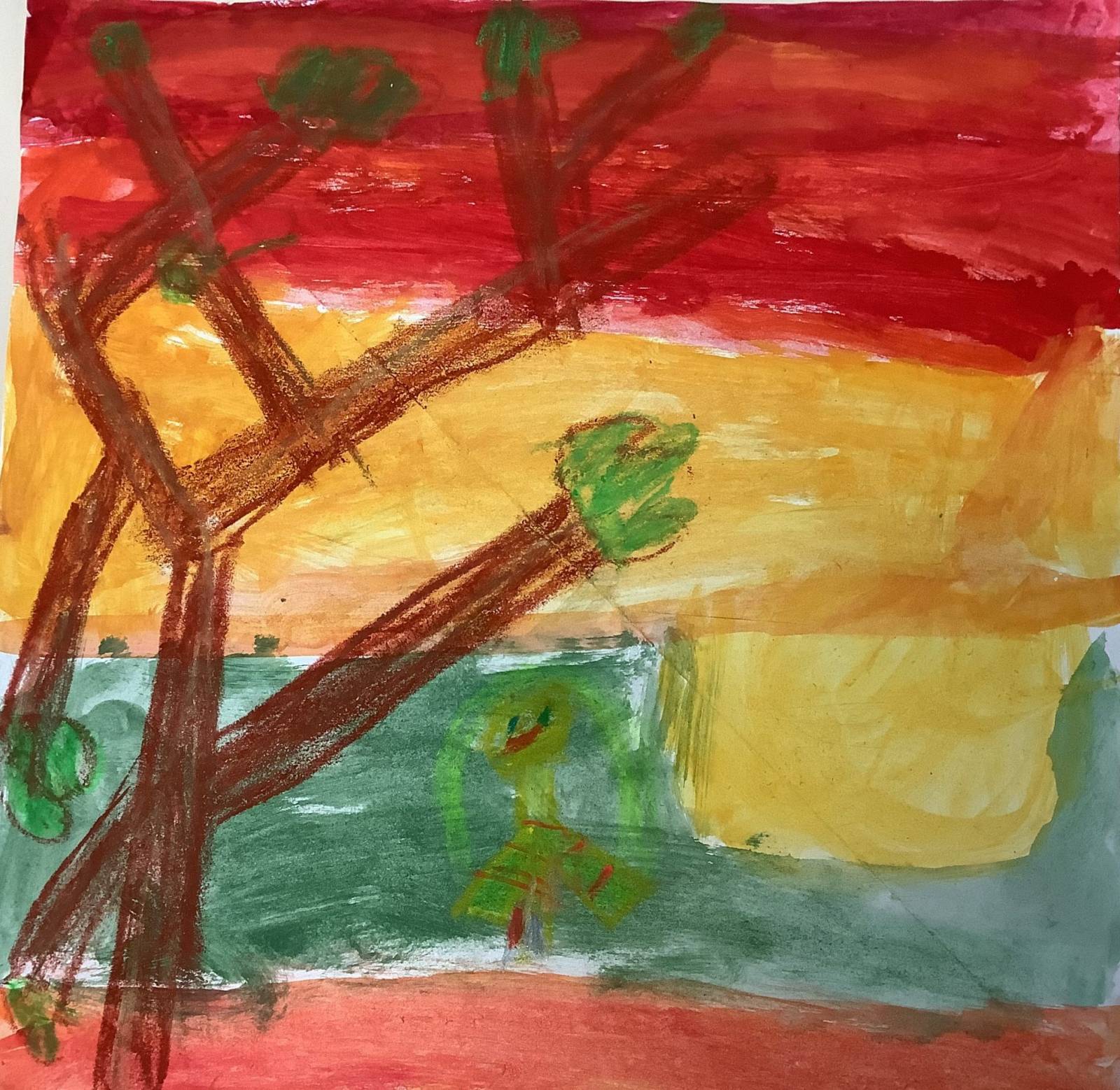 THE TREE OF LIFE - Kids Care About Climate Change