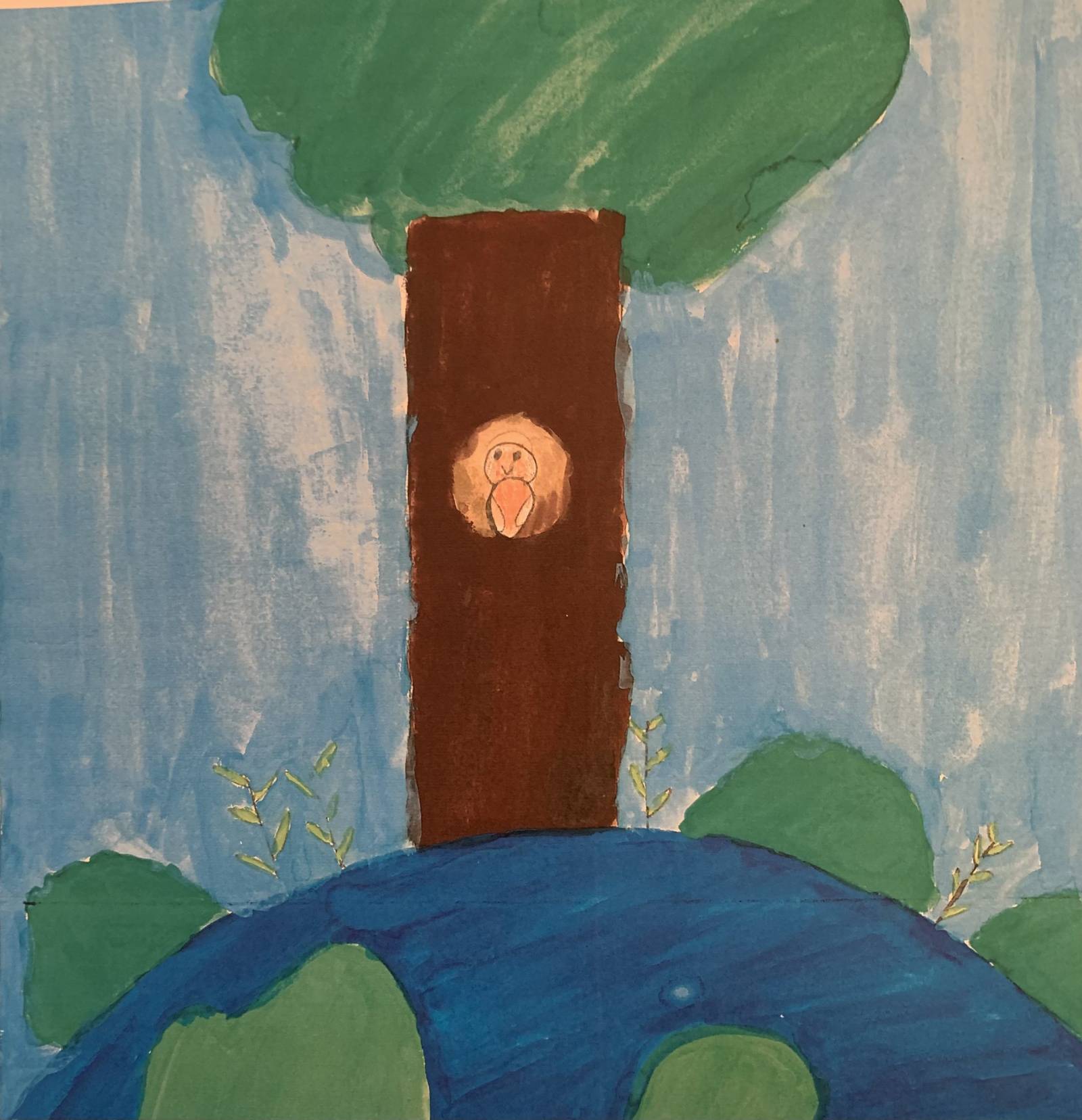 Why we Need Trees - Kids Care About Climate Change