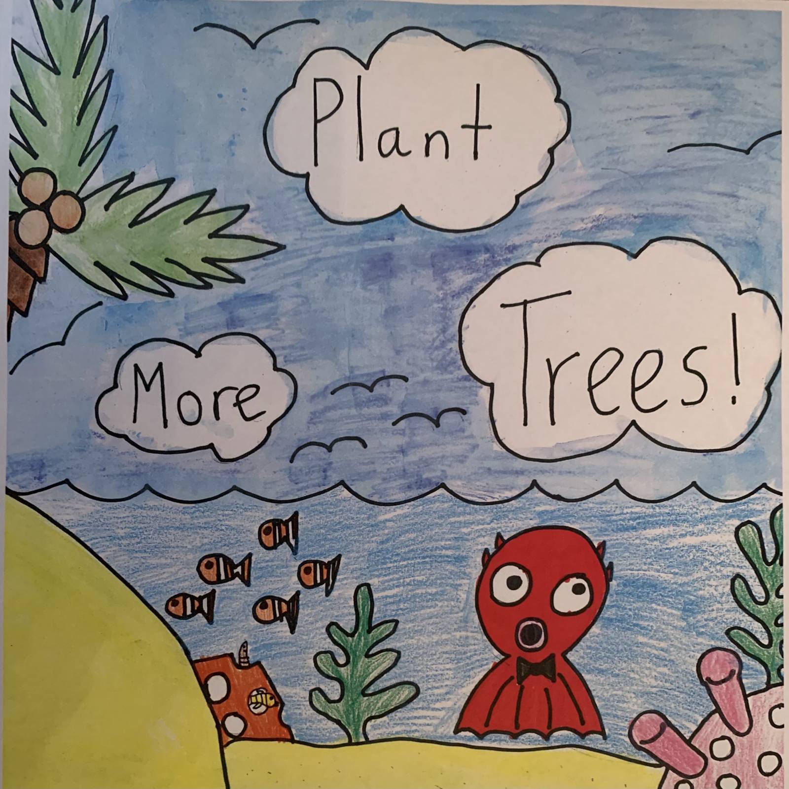 Our Ocean - Kids Care About Climate Change