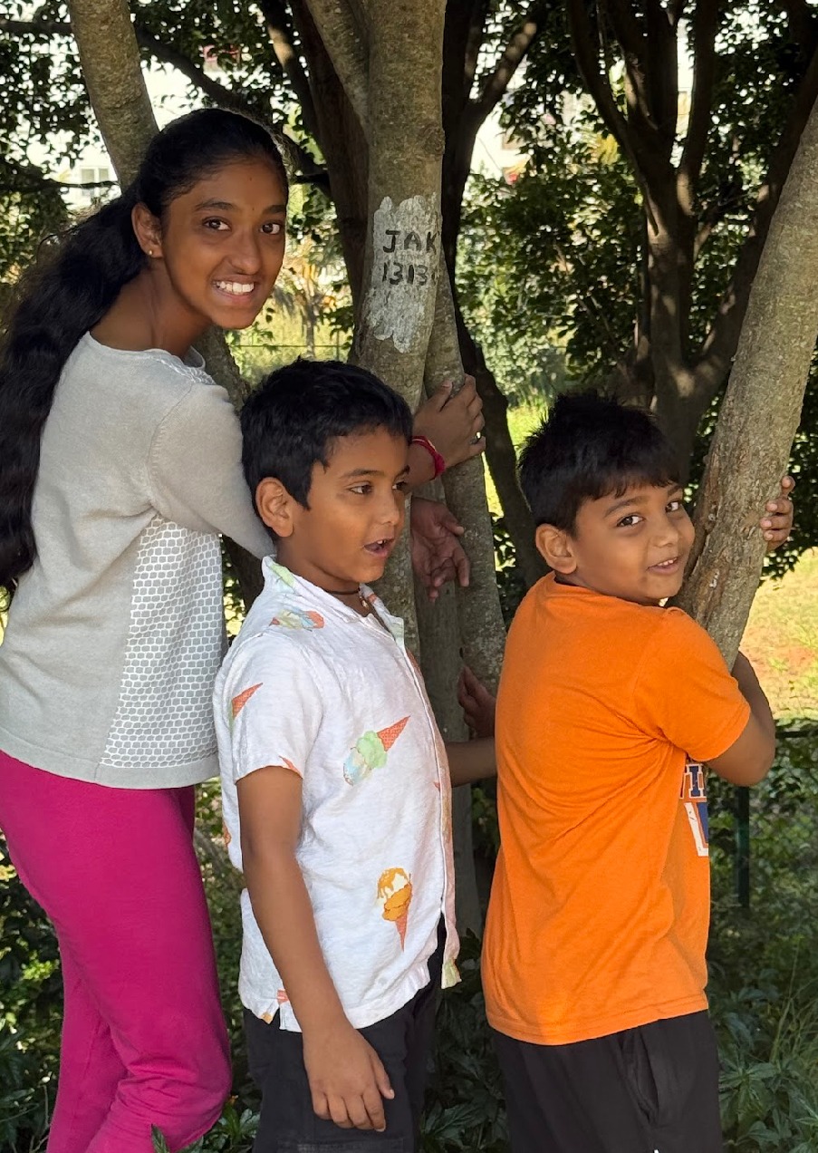 - Kids Care About Climate Change