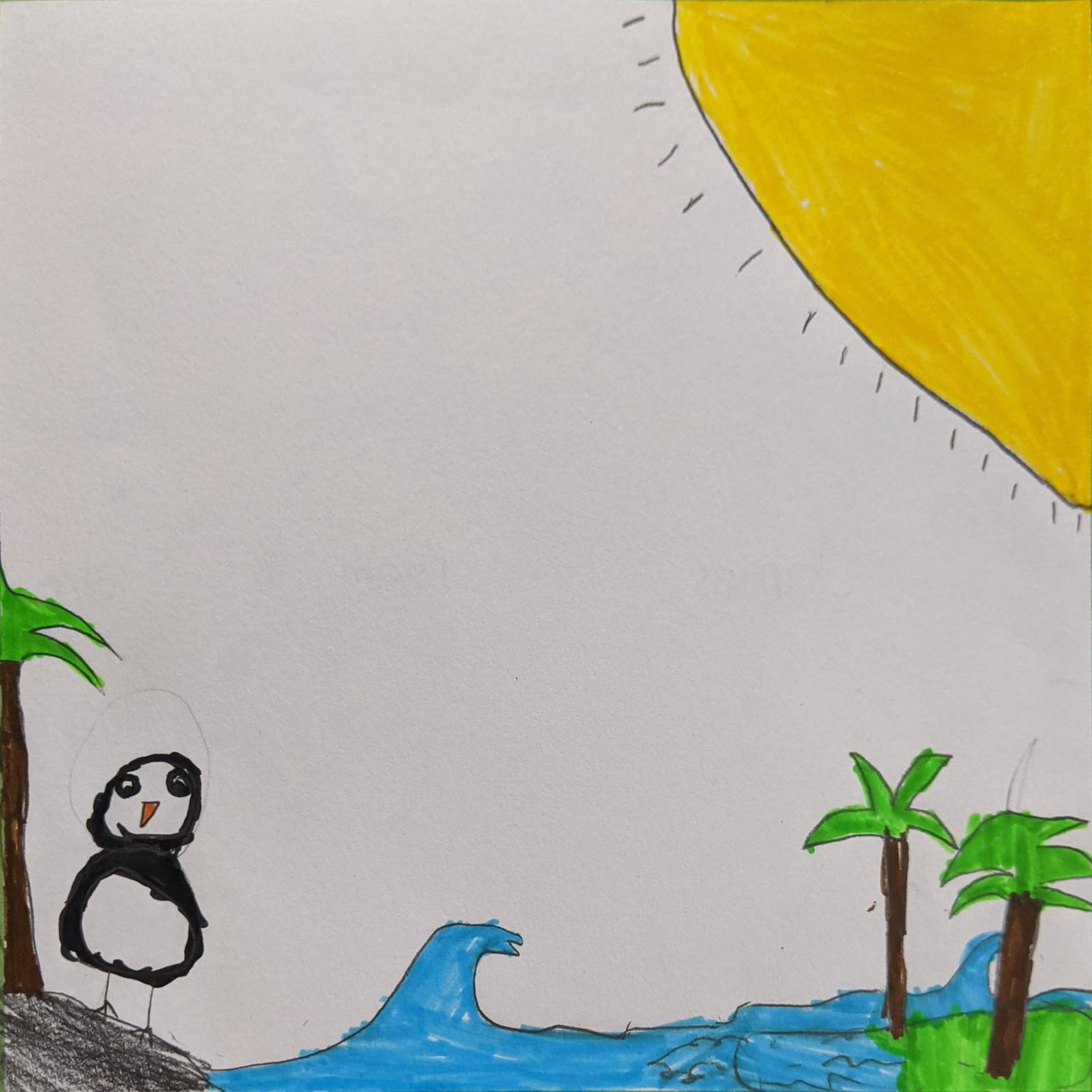 Save penguins from erosion and climate change. - Kids Care About ...