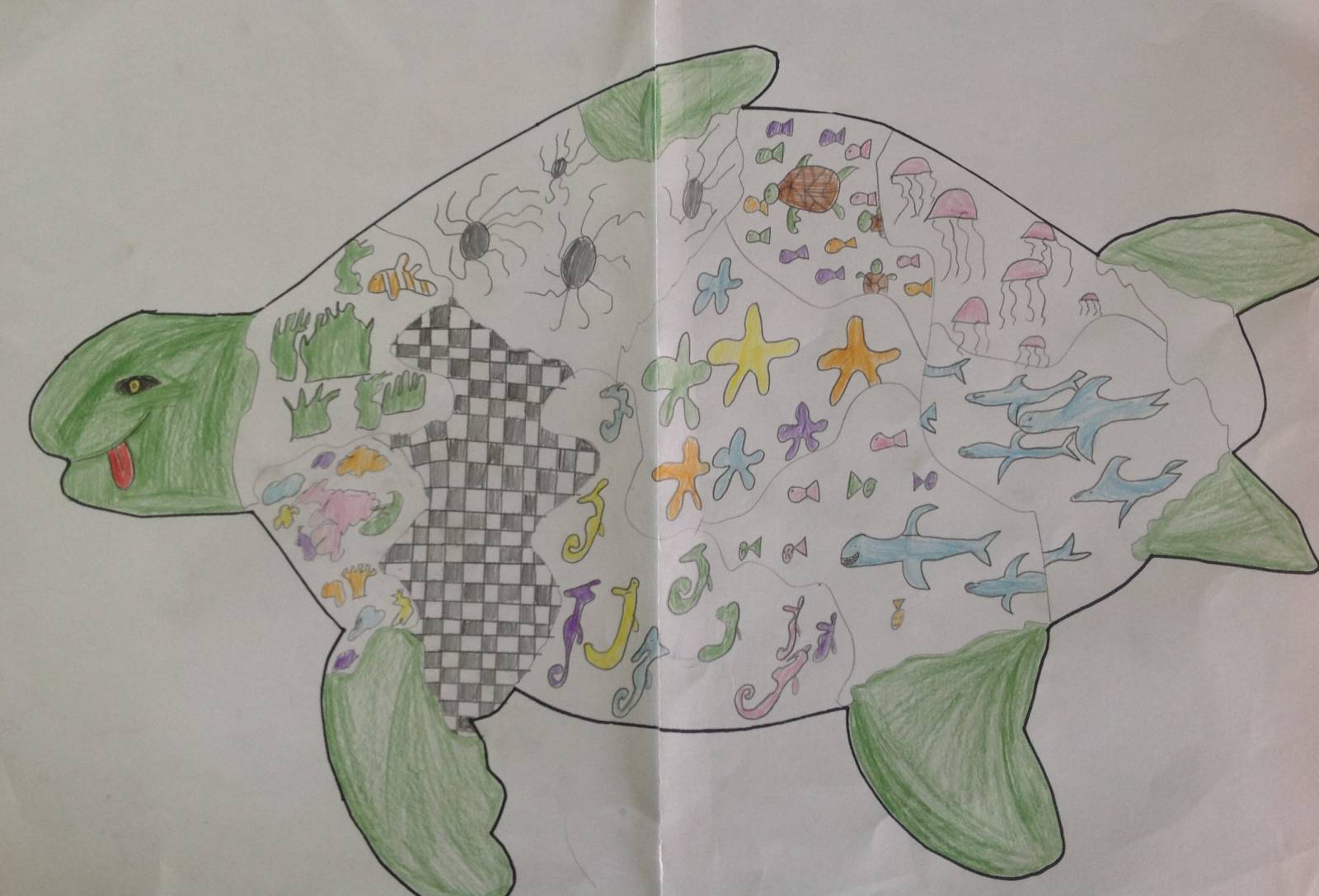 Save the Ice - Kids Care About Climate Change 2021