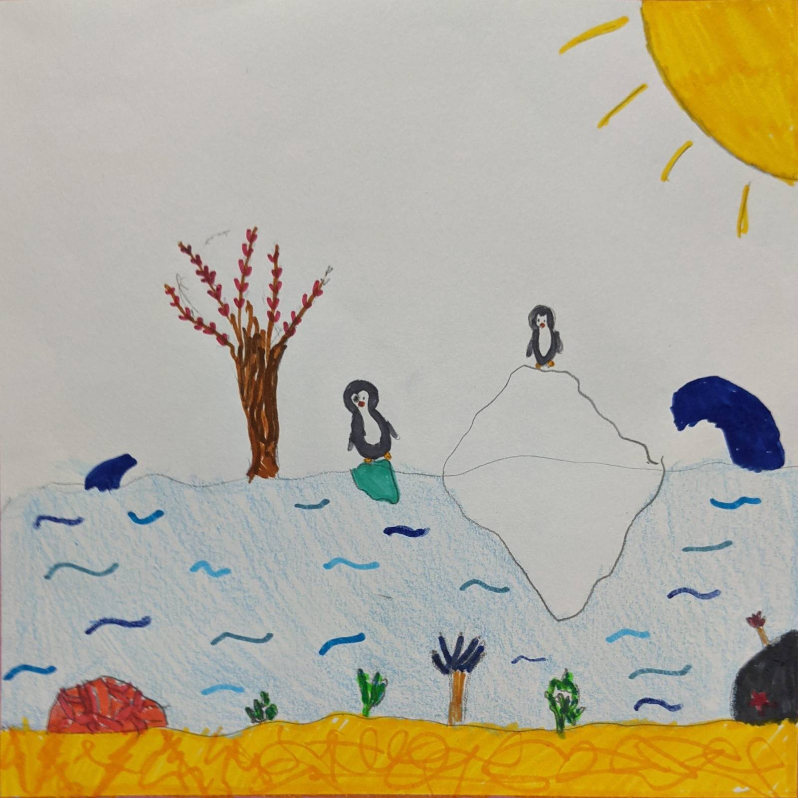 Stop Global Warming. - Kids Care About Climate Change