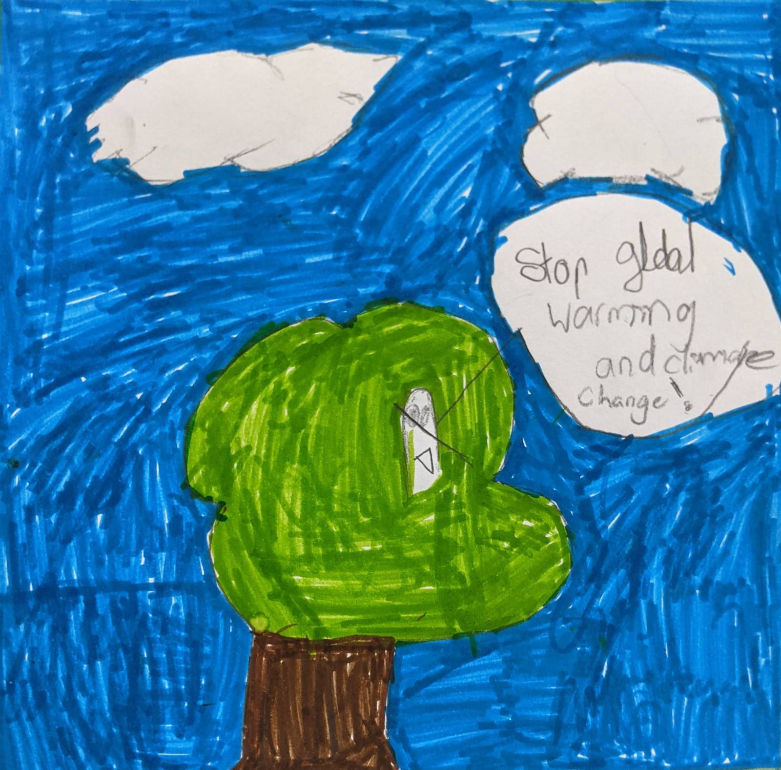 Save the Penguins! - Kids Care About Climate Change 2021