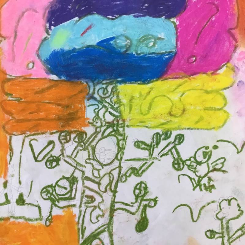 Sunnie - Kids Care About Climate Change 2021