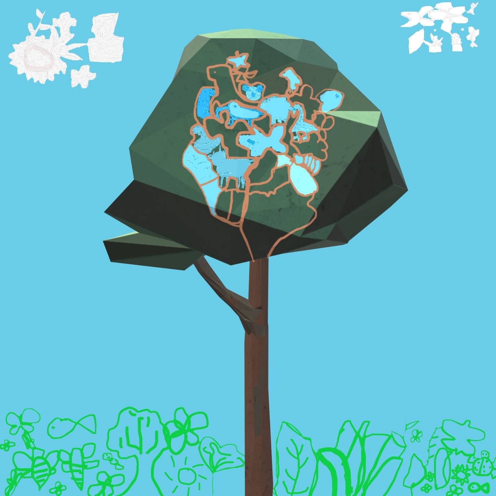 Tree of Life! - Kids Care About Climate Change