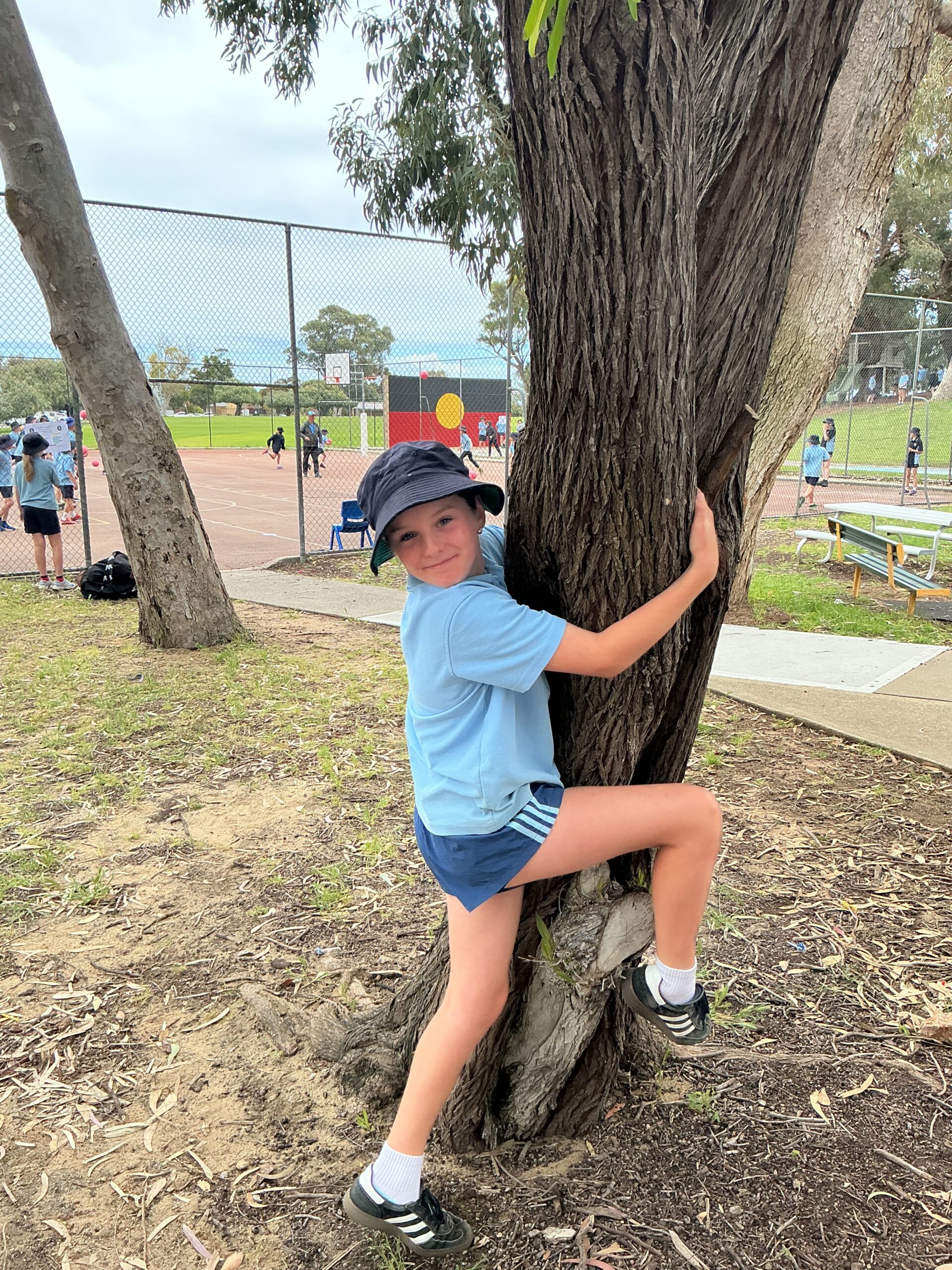 - Kids Care About Climate Change