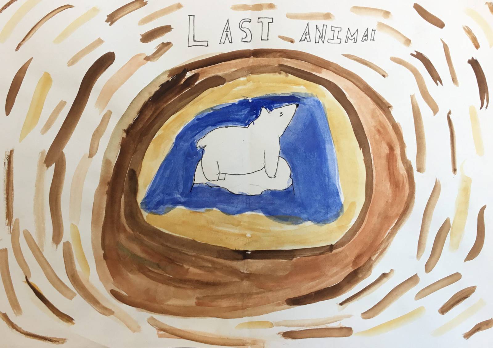 Last Animal - Kids Care About Climate Change 2021